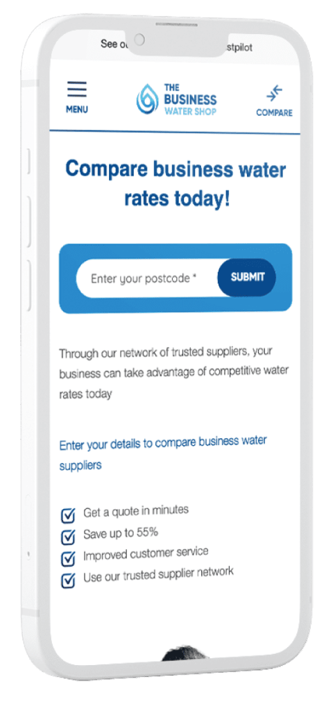 Compare Business Water Suppliers UK | The Business Water Shop